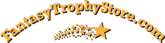 Fantasy Trophy Store | Fantasy Football and Fantasy Sports League Trophies