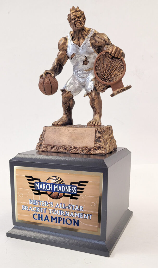 March Madness Trophies Archives - Fantasy Trophy Store